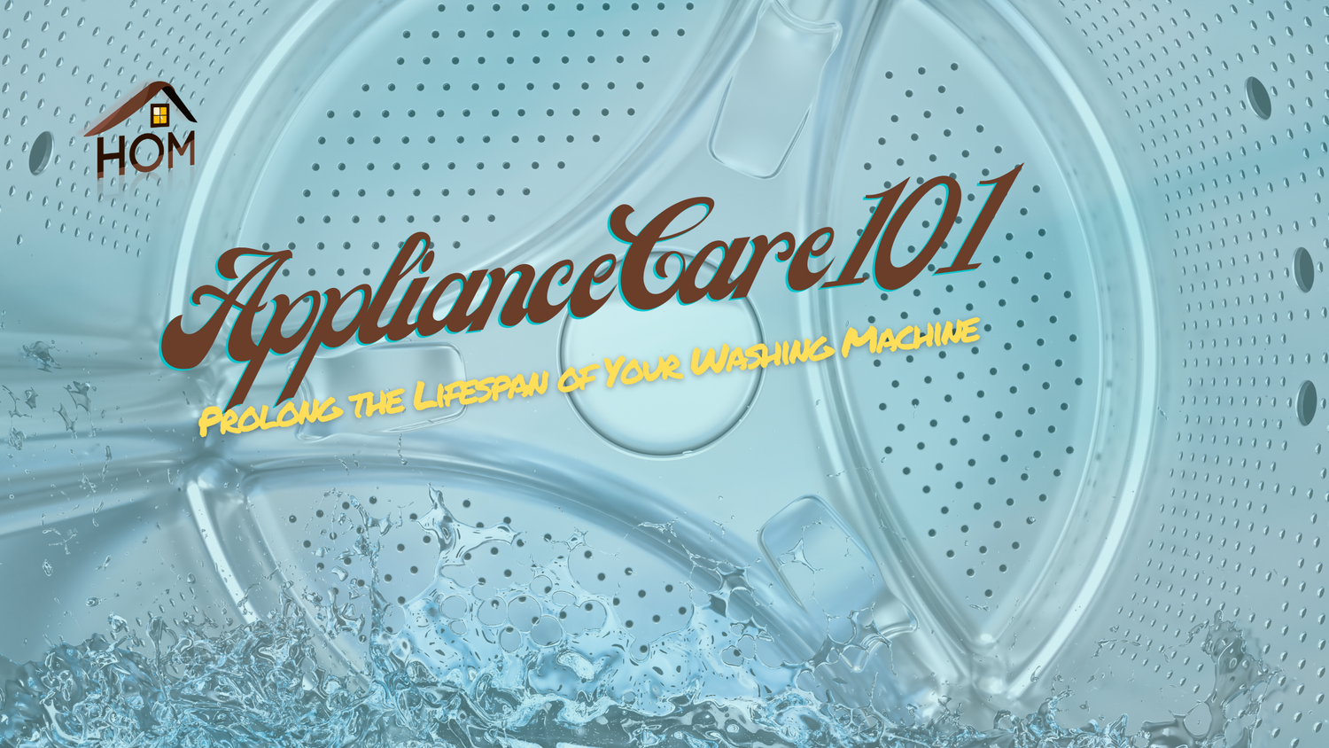 Appliance Care 101: Expert Tips to Prolong the Lifespan of Your Washin ...